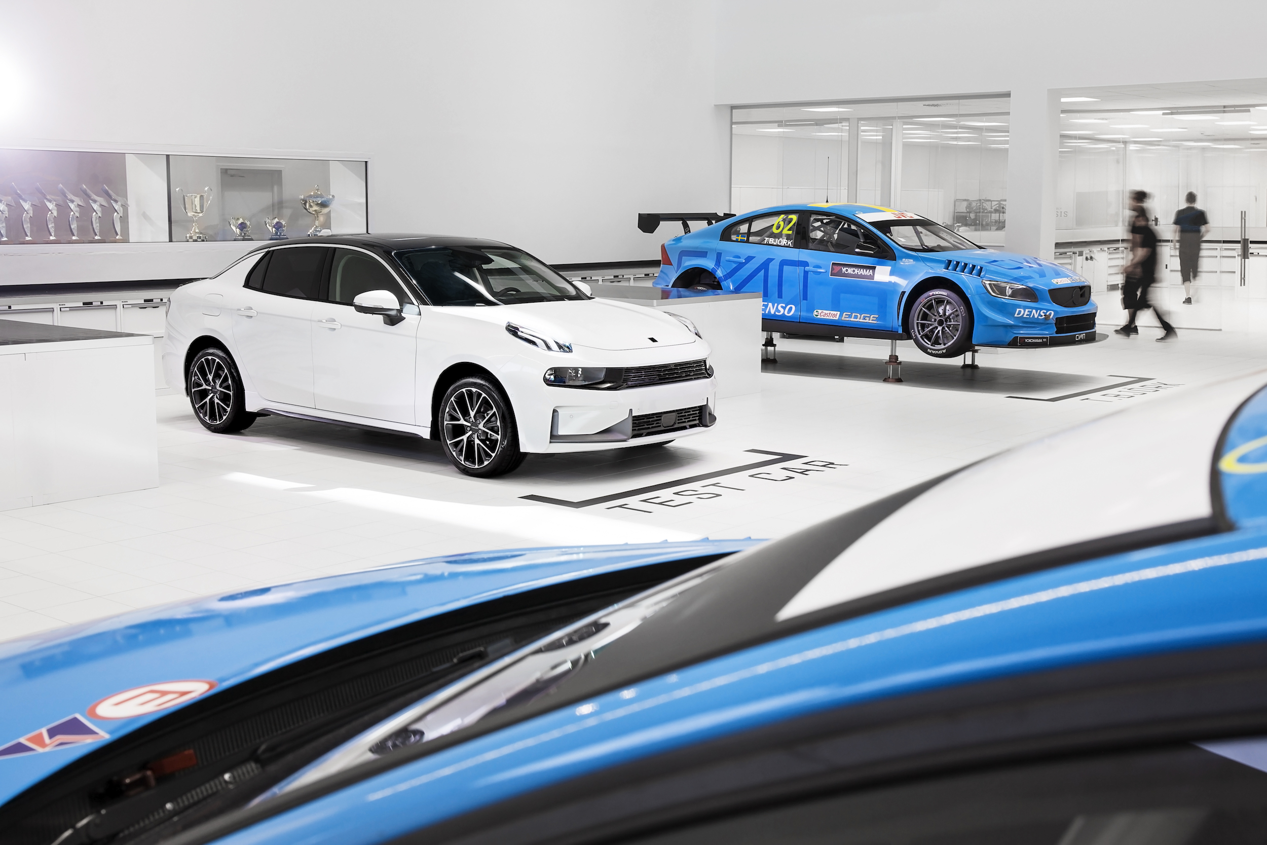 Engineering | Cyan Racing