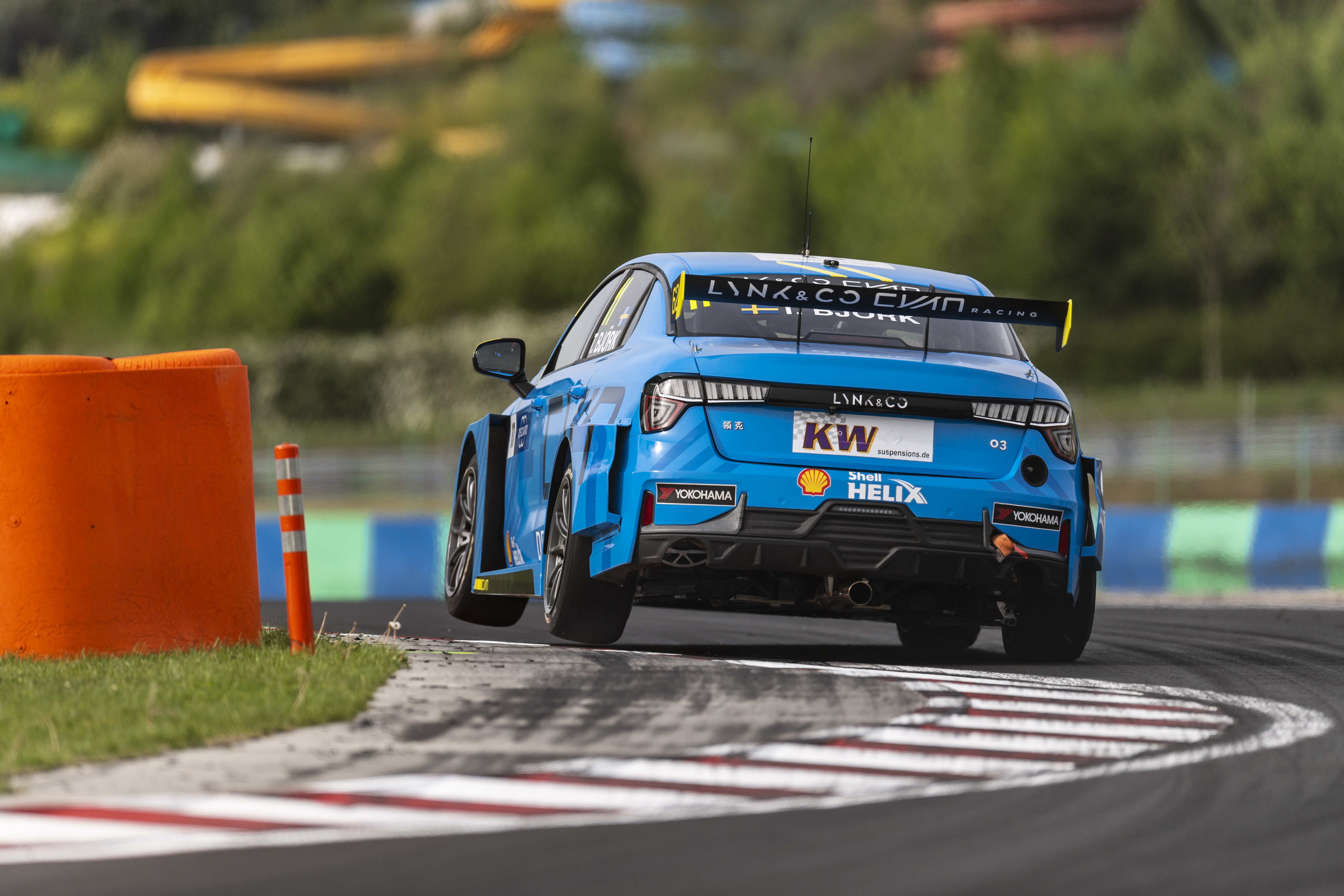 Three races in one day at fast Slovakiaring as frenetic WTCR schedule ...