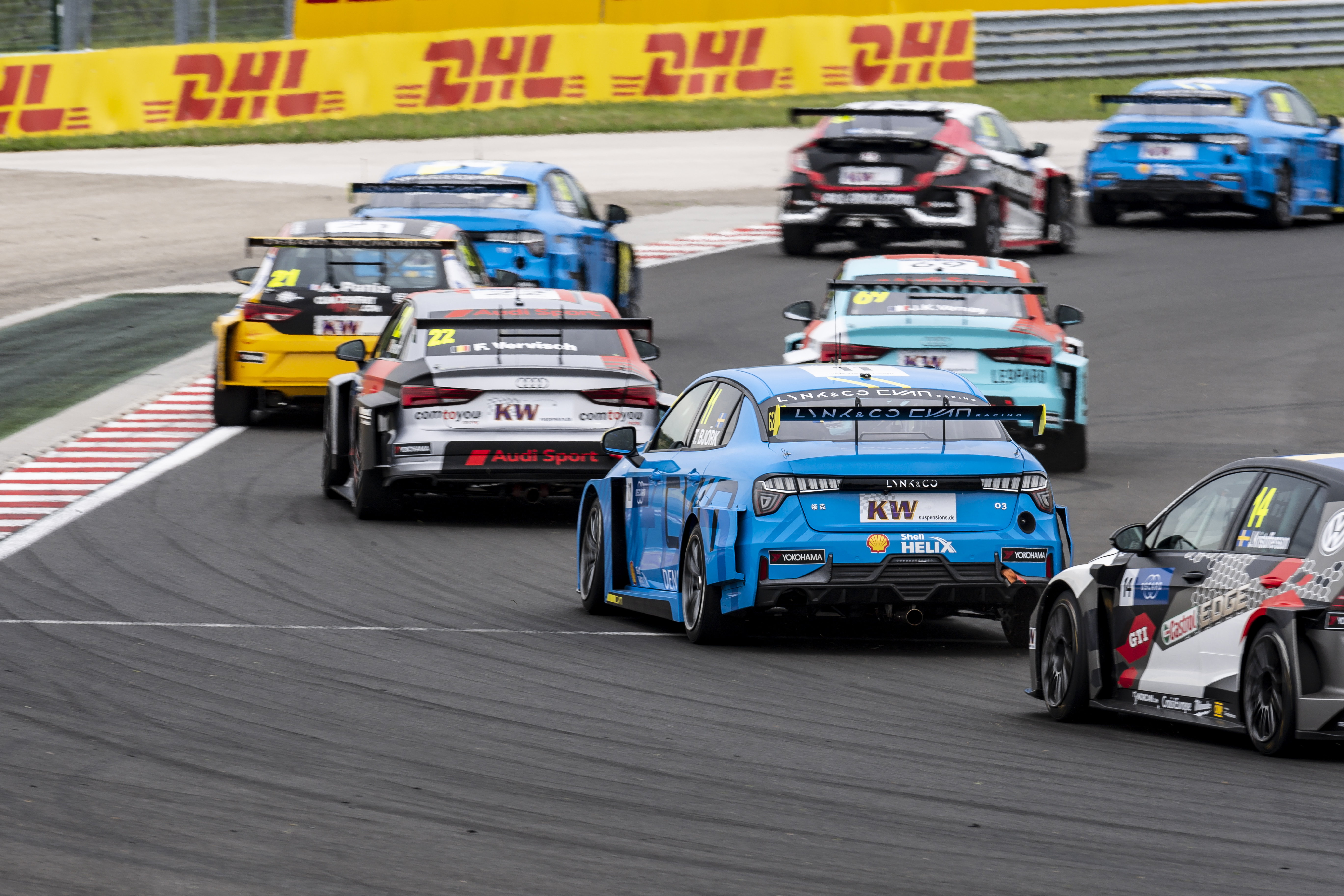 Who will become the 2019 WTCR champion? A stats deep dive into the ...