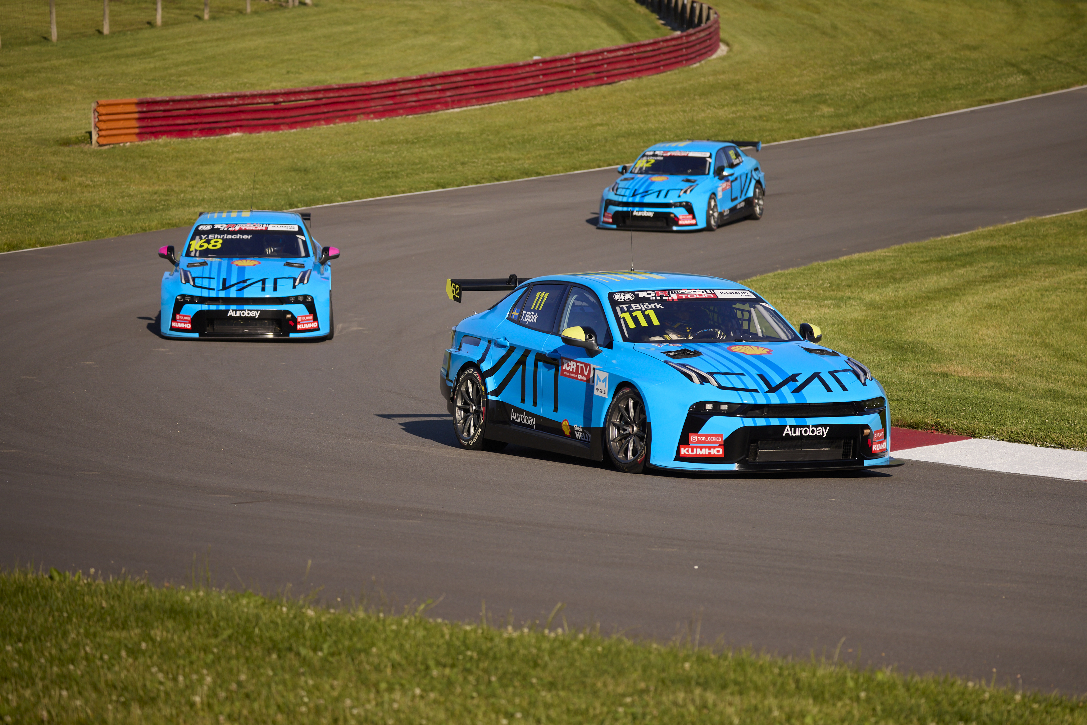 Lynk & Co Cyan Racing heads to legendary Interlagos in Brazil | Cyan Racing