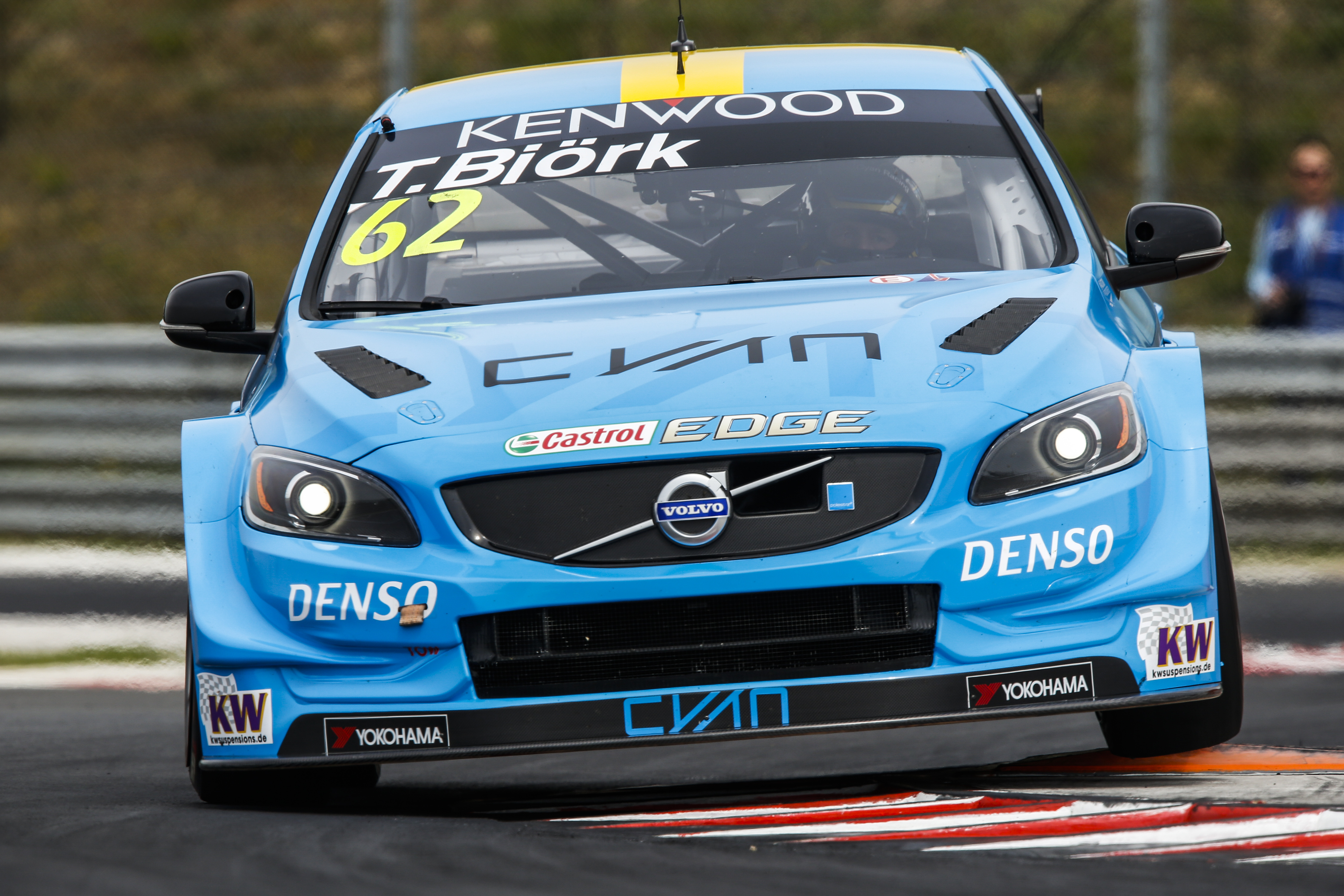 Polestar Cyan Racing to the streets of Morocco | Cyan Racing