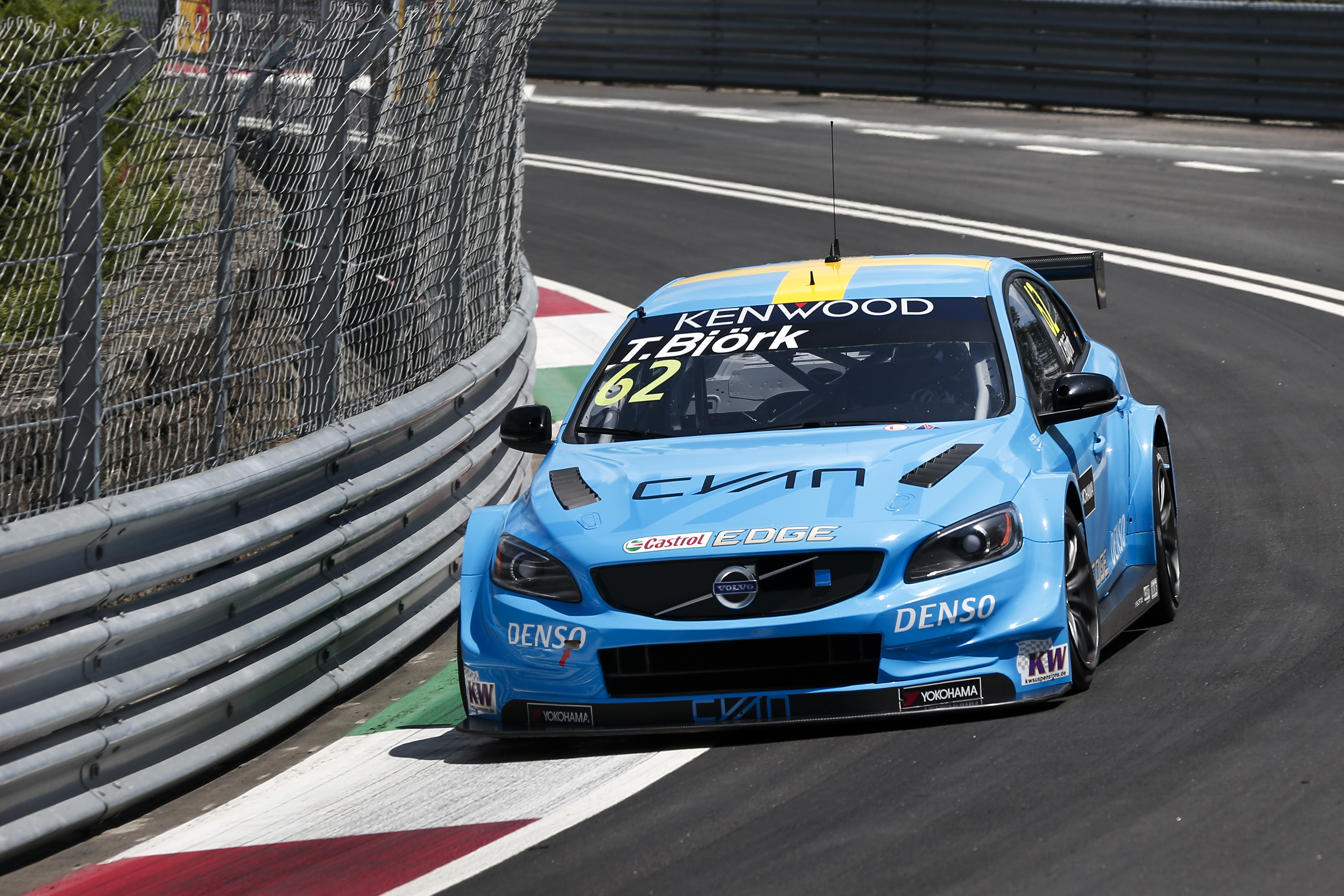 A step forward for Polestar Cyan Racing in Vila Real qualifying | Cyan ...