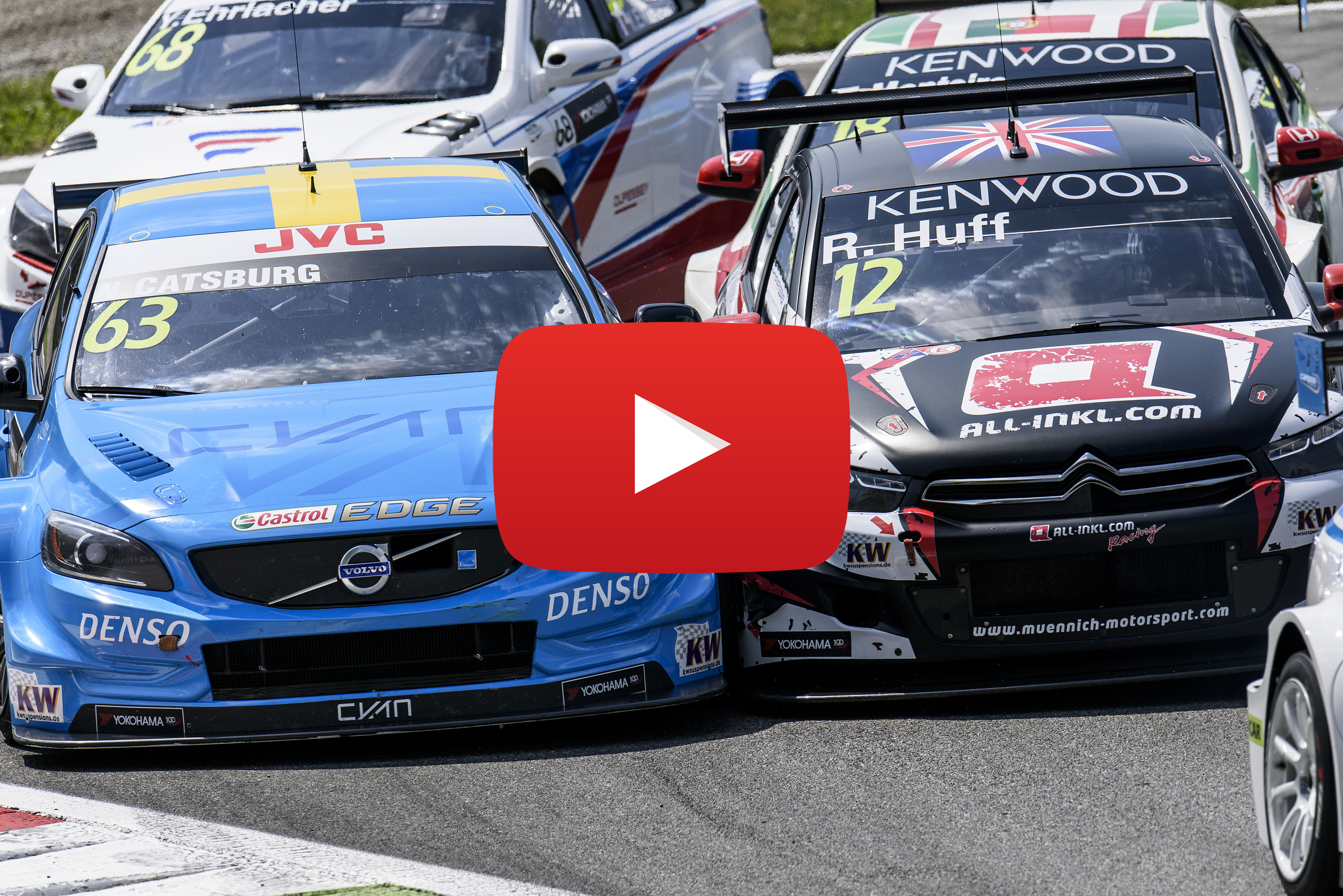 VIDEO: Historic victory and aerodynamics at classic Monza | Cyan Racing