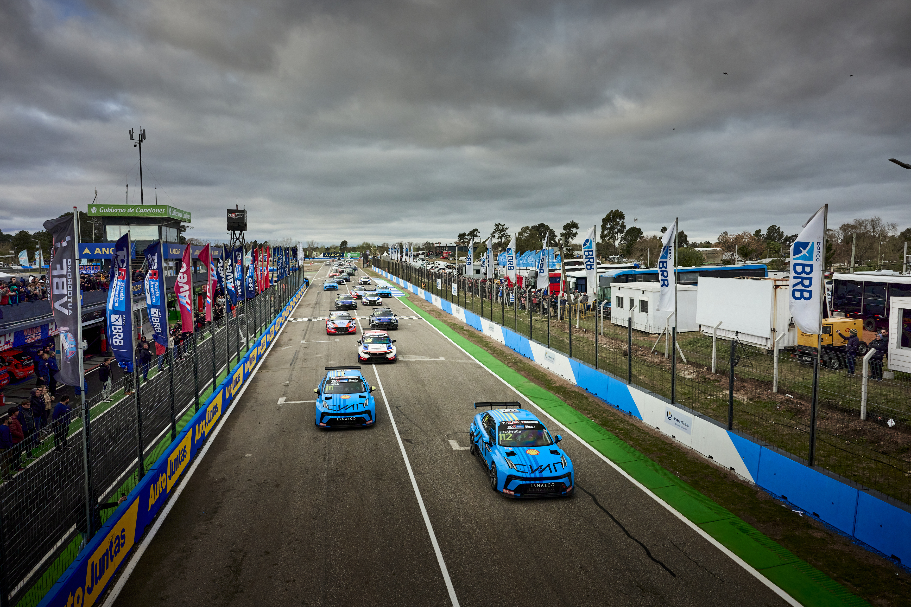 Lynk & Co Cyan Racing extends TCR World Tour lead with two wins in ...